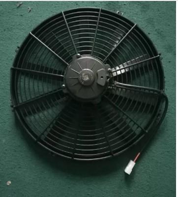 China 090106 Energy Saving Hydraulic Oil Cooling Fan Konecranes Spare Parts for sale