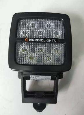 China 6040.089 Headlamp Konecranes Spare Parts Suitable For Frontal Crane User Friendly for sale
