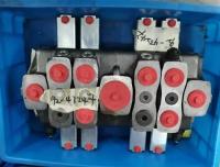 China Energy Saving 2154.000.0057 Hyd Control Valve Fantuzzi Spare Parts for sale