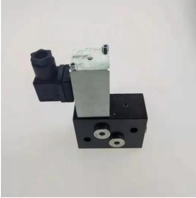 China Metallic CS 45 KM Hydraulic Control Valve Block 2266.000.0016 For Construction Machinery for sale