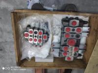 China High Precision 2154.000.0058 Hydraulic Valve Block Fantuzzi Spare Parts Efficient for sale