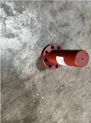China Corrosion Resistant M3554T Pin Shaft High Strength Fantuzzi Reach Stacker Parts for sale