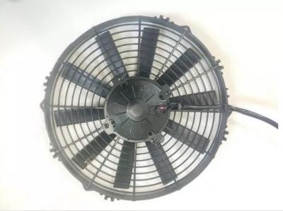 China Heat Dissipation Hydraulic Oil Cooling Fan CVS Ferrari Spare Parts Energy Saving for sale