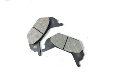 China 540787 Handbrake Pad Wear Resistant CVS Ferrari Reach Stacker Parts for sale