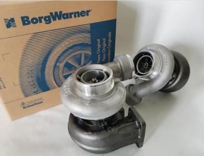 China TAD720VE Engine Turbocharger 582235 Reach Stacker Parts Advanced for sale