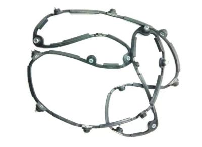 China 3883220 Rubber Valve Cover Gasket QSM11 Cummins Generator Parts Durable for sale