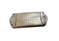 China Robust Scania Engine Parts Heavy Duty 1333183 Scania Oil Cooler for sale