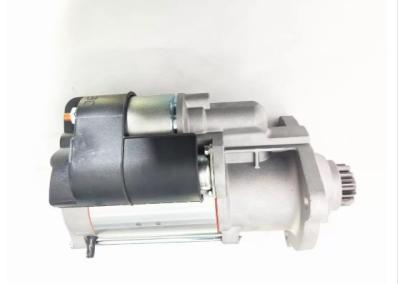 China Metallic 24V Scania Spare Parts 579271 Scania Starter Motor Energy Efficient for sale
