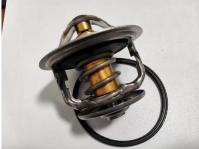 China Silvery Precise 21746213 Scania Thermostat Scania Engine Parts for sale