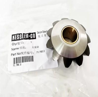 China High Strength 12 Gears Steel Planetary Pinion 71.785.2 Precise For Kalmar Stacker for sale