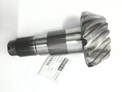 China 40Cr Basin Angle Tooth Combination Kessler Axle Parts High Strength for sale