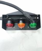 China Long Lifespan Elme Spreader Parts 24V Signal Indicator Light High Visibility for sale