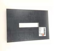 China A19149.0100 Bromma Spreader Parts Nylon Slider Black Lightweight High Strength for sale