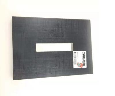 China A19149.0100 Bromma Spreader Parts Nylon Slider Black Lightweight High Strength for sale