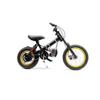 China Front Shocker Front Axle Composite Damping Electric Two Wheeler Bike Brushless Motor Type for sale