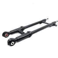 China 200CC Cargo Tricycle Front Fork with Hydraulic Braking Front Shock Absorber and Range Per Power 60 Km for sale