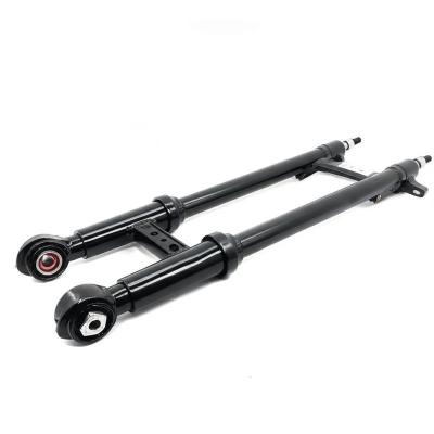 China 200CC Cargo Tricycle Front Fork with Hydraulic Braking Front Shock Absorber and Range Per Power 60 Km for sale