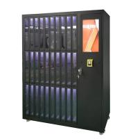 China Badminton Racket Rental Machine Automated Sports Vending Machine for Gyms & Sports Centers for sale