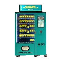 China Smart Tennis Ball Vending Machine with LED Screen & Touch Display Suitable for Tennis Court, Gym and Sport Club for sale