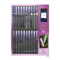 China Smart Yoga Mat Rental Vending Machine Automated Locker Sports Vending Machine for Gyms, Studios & Wellness Centers for sale