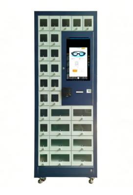 China Smart Swimming Gear Locker Vending Machine for Pools & Aquatic Centers — Self-Service Rental & Retail for Goggles, Swim Caps for sale