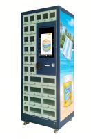 China Surfing secure locker vending machine offering 24 hour self service purchase options at beaches pools and resort locations for sale