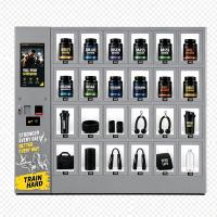 China Locker Vending Machine for Gyms Selling Protein Powder Sports Accessories and Fitness Supplies for sale