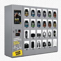 China Locker Vending Machine for Gyms Selling Protein Powder Sports Accessories and Fitness Supplies for sale
