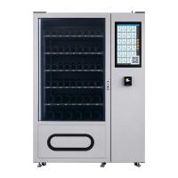 China Smart Combo Vending Machine for Tennis Courts with Drink Sales and Racket Rental for sale
