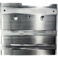 China Aluminum end plate for lithium battery module for sale