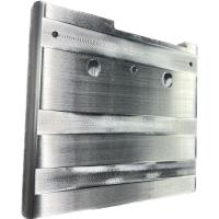 China Aluminum end plate for lithium battery module for sale