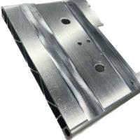 China Aluminum end plate for lithium battery module for sale