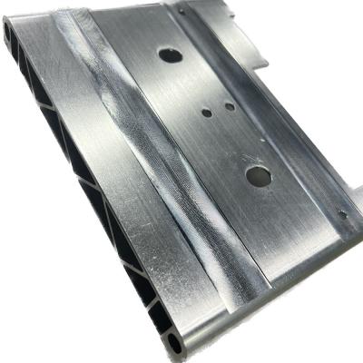 China Aluminum Alloy End Plate for Advanced O-H112 Temper Lithium Battery Pack Assembly for sale