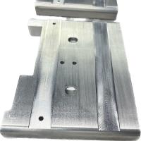 China Aluminum end plate for lithium battery module for sale