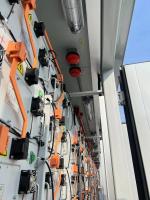 China LiFePO4 Battery Energy Storage System Optimal Power Solution for Various Applications for sale