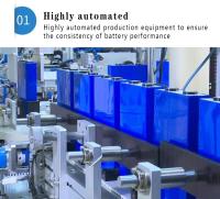 China Lithium cell  3.2V 105Ah 280Ah 304Ah  for pv solar energy storage system and EV for sale