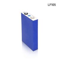 China prismatic lithium iron phosphate power battery 3.2V 105Ah electric vehicle lithium battery energy storage battery for sale