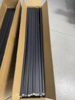 China New energy vehicle lithium battery module bundled with stainless steel strips for sale