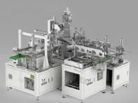 China Explosion-Proof Valves Automatic Welding Equipment for sale