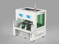 China Dual Workstation Terminal Poles Welding Equipment for sale