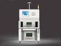 China Dual Workstation Rotary Enclosed Welding Equipment for sale