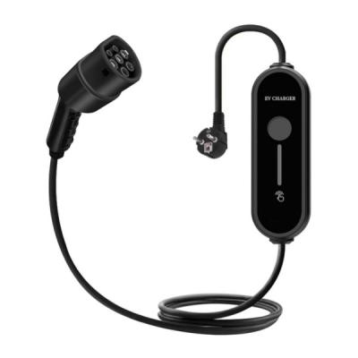 China AC Portable EV Charger-JL-EQ2 for sale