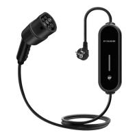 China AC Portable EV Charger-JL-EQ2 for sale