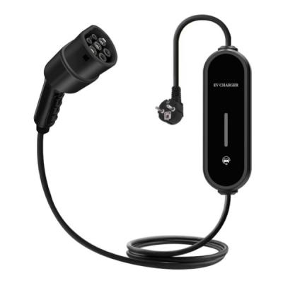 China AC Portable EV Charger-JL-EP1 for sale