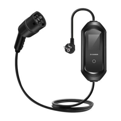 China AC Portable EV Charger-JL-EP2 for sale
