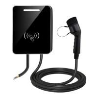 China AC Wallbox EV Charger-JL-EUS for sale