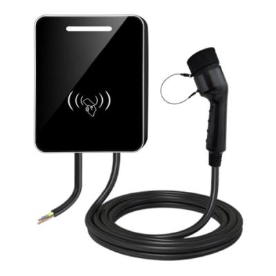 China AC Wallbox EV Charger-JL-ESI for sale