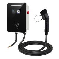 China AC Wallbox EV Charger-JL-EUS for sale