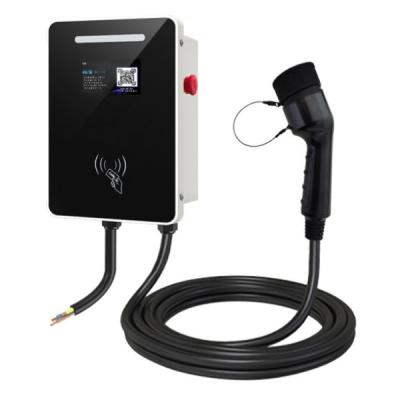 China AC Wallbox EV Charger-JL-EJS for sale