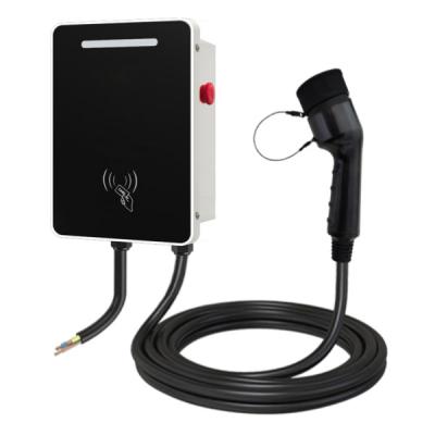China AC Wallbox EV Charger-JL-EJI for sale